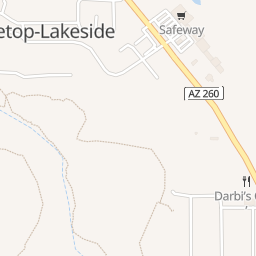 Ponderosa RV Resort - Pinetop-Lakeside, Arizona - Campground Reviews